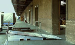 Laderampe - FBS series - ALTEC