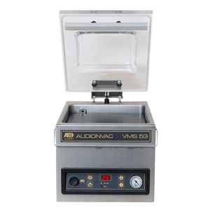 Manuelle Verpackungsmaschine - VM 243 - Audion Packaging Machines - Vakuum / Doppelkammer / für ...