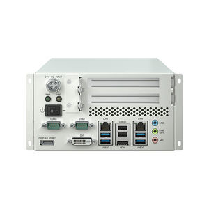 Box-Computer - BoxPC-402-H00 - Arista - 6th Gen Intel® Core™ / HDMI / DVI