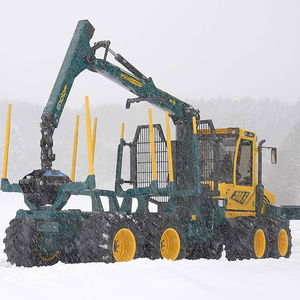 Forwarder - HSM 208F 6WD 12t - HSM - Hohenloher Spezial-Maschinenbau ...