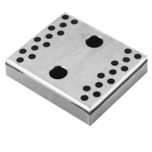 Bronze-Gleitplatte - SCSDP series - SANKYO OILLESS INDUSTRY,INC.