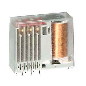 Elektromechanisches Relais / DC - 464 - HENGSTLER - monostabil ...