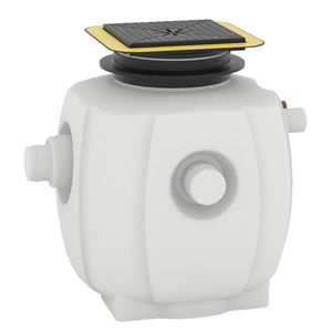 Abwasserhebeanlage - Hebefix 100 / 100 H - JUNG PUMPEN