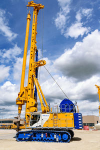 Multifunktions-Bohrgerät - BG 36 H BS 95 - BAUER Maschinen GmbH ...