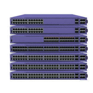 Ethernet-Switch / managed - 8720 series - Extreme Networks - 32 Ports ...
