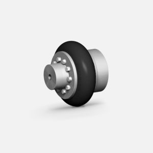 Drehelastische Kupplung - PINOFLEX - VULKAN Marine - Welle / für Elektromotor / für Maschinen