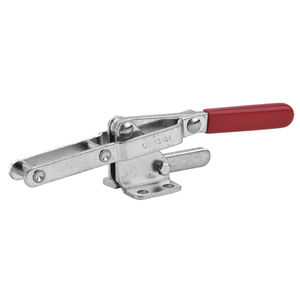 Horizontaler Schnellspanner - CH-43150 - Clamptek Enterprise CO., LTD ...