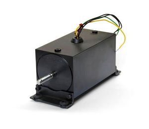 Hubmagnet - GF series - Magnetbau-Schramme GmbH & Co. KG - Spreiz ...