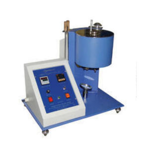 Automatischer Plastometer - alle Hersteller aus dem Bereich der Industrie