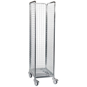 Mehrzweck-Rollcontainer - MR110718-3S50 - Arcawa GmbH - Fachböden / 3 ...