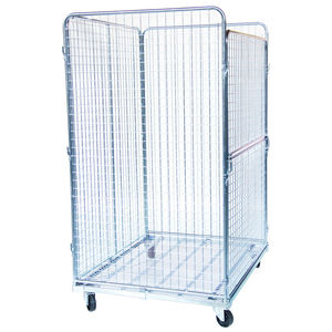 Mehrzweck-Rollcontainer - MR110718-3S50 - Arcawa GmbH - Fachböden / 3 ...