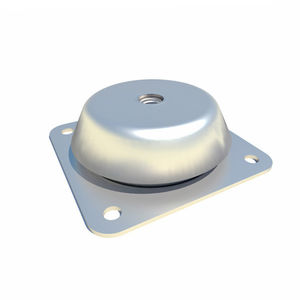 Elastische Lagerung / Stahl - alle Hersteller aus dem Bereich der Industrie