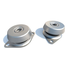 Elastische Lagerung / Flansch - alle Hersteller aus dem Bereich der Industrie