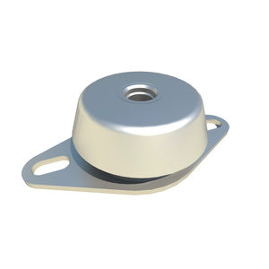 Elastische Lagerung / Flansch - alle Hersteller aus dem Bereich der Industrie