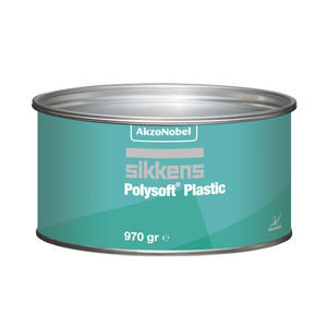 Polyester-Spachtelmasse - Polystop LP - SIKKENS - Zweikomponenten / für ...