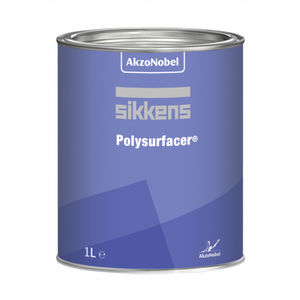Polyester-Spachtelmasse - Polystop LP - SIKKENS - Zweikomponenten / für ...