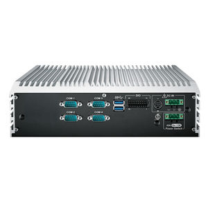 Embedded-Computer - ECS-9000-PoE - Vecow Co., Ltd. - All-in-one / mobil / Intel® Skylake Processeur