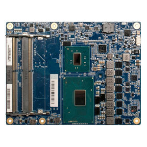 CPU-Karte / PICMG - CPU-163-15 series - Eurotech - Intel® Atom E3845 ...