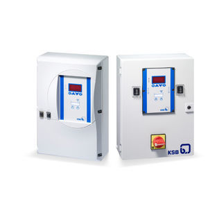 Automatische Kontrolleinheit - Controlmatic E - KSB - Durchfluss