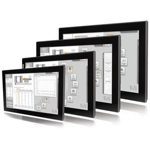 Modularer HMI - alle Hersteller aus dem Bereich der Industrie