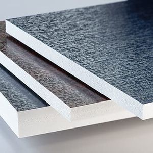 PVC-Platte - KömaCel - profine GmbH, KÖMMERLING BU Platten