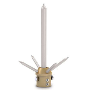 Blitzableiter mit einfacher Spitze - AT-110A series - Aplicaciones ...