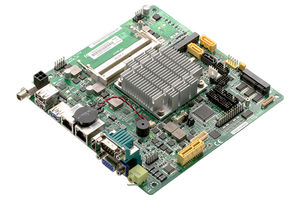 Mini-ITX-Mainboard - MIX-Q370D1 - AAEON - Intel® Core i series / Intel® / DDR4 SDRAM