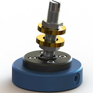 Wellenende-Halterung - ø 6 - 75 mm - OAV Air Bearings - Präzision ...