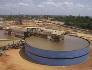 Bandeindicker - HiFlo™ - Westech - zur Schlammbehandlung