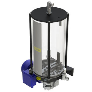 Elektro-Fettpumpe - MINI-MAX - I.L.C. srl