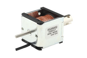 Hubmagnet - BI 13-F-24V DC-25% ED - Kendrion Kuhnke Automation GmbH ...