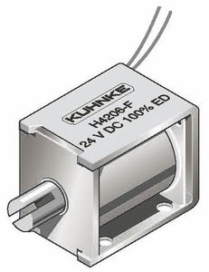 Hubmagnet - H3486-R-F-24V DC-100% ED - Kendrion Kuhnke Automation GmbH ...
