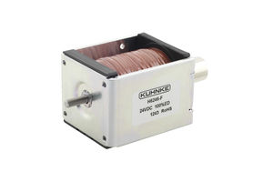 Hubmagnet - H6286-R-F-24V DC-100% ED - Kendrion Kuhnke Automation GmbH ...