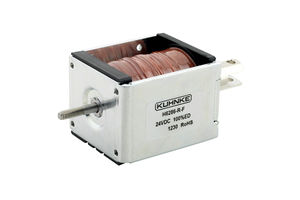 Hubmagnet - H3486-R-F-24V DC-100% ED - Kendrion Kuhnke Automation GmbH ...