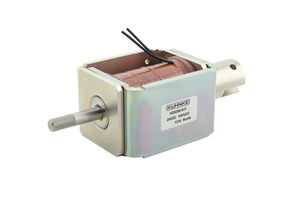 Hubmagnet - HU324-F-24V DC-100% ED - Kendrion Kuhnke Automation GmbH ...