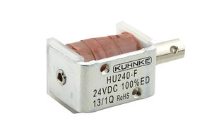 Hubmagnet - HU320-F-24V DC-100% ED - Kendrion Kuhnke Automation GmbH ...
