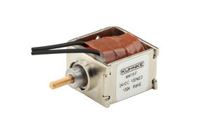 Hubmagnet - HU324-F-24V DC-100% ED - Kendrion Kuhnke Automation GmbH ...