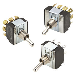 Kippschalter - DK/EK series - Carling Technologies - einpolig / bipolar ...