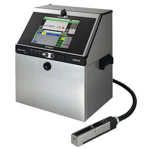 CIJ-Marken-Drucker - UX2 - Hitachi Europe GmbH - mit Touchscreen ...