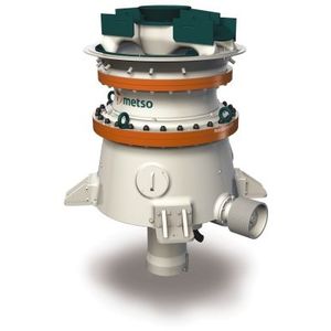 Kegelbrecher - Nordberg® GP330™ - Metso Corporation - stationär / Primär / Sekundär