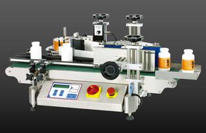 Automatische Etikettiermaschine - PRO-516 - Pack Leader Machinery - mit ...
