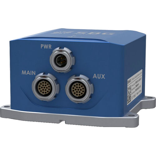 Inertiales Navigationssystem / GNSS - Ekinox-A - SBG Systems - ITAR ...
