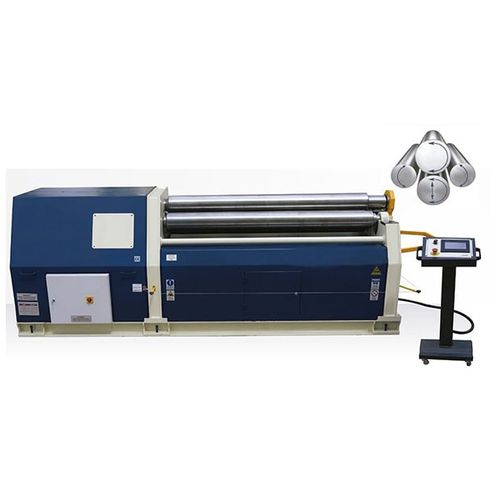 4-Walzen-Rundbiegemaschine - LLCE - Feysama S.L - hydraulisch / CNC