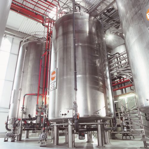 Essig-Fermenter - ACETATOR F200 - Heinrich Frings GmbH & Co. KG