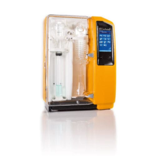 Stickstoff-Destilliergerät - VAPODEST series - C. Gerhardt GmbH & Co ...