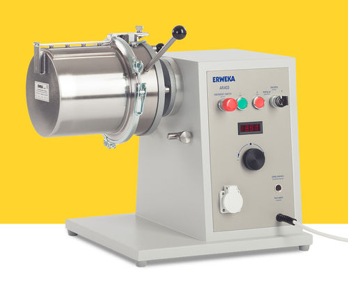 Dynamischer Mischer - SW 1/S - ERWEKA - Batch / Pulver / Granulat