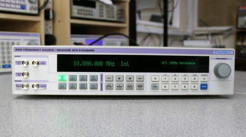 Frequenzgenerator - 8600 - TRANSMILLE - Signal / Eichmaß / digital