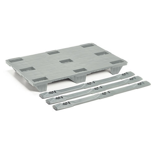 Zerlegbare Palette - BASIC 1208-C9 - NAECO PACKAGING ...