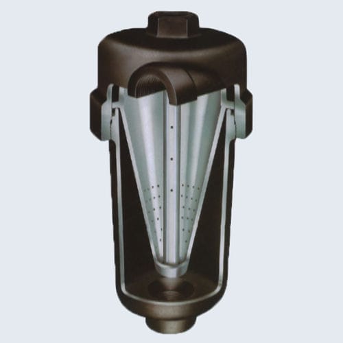 Zyklonabscheider - Quicktoron - Triple R Europe NV - für Flüssigkeiten ...