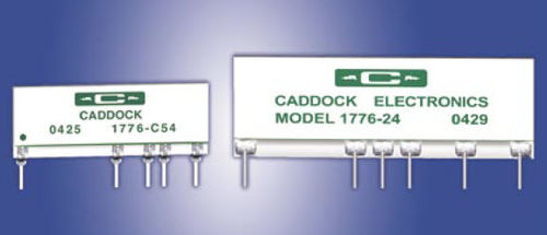 Dickschichtwiderstand - 1776 series - Caddock Electronics ...